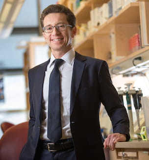 Jonathan Stamler Named Fellow of 2023 National Academy of Inventors | News