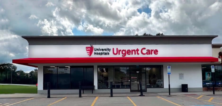 New University Hospitals Urgent Care Will Increase Patient Access | News
