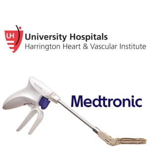 UH Harrington Heart & Vascular Institute First in World to Implant ...