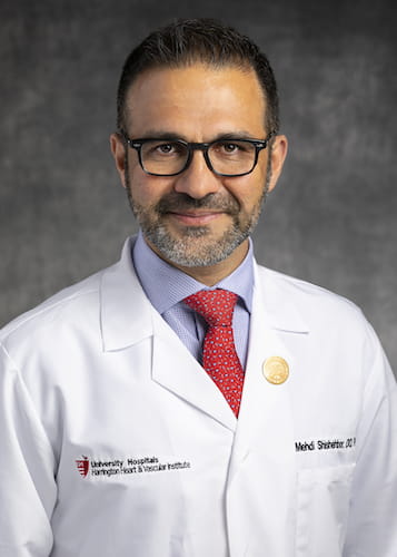 Mehdi Shishehbor Named to Modern Healthcare 2024 Innovators List | News