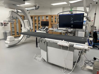 Interventional Radiology at UH Parma Medical Center Gains Nearly $2 ...