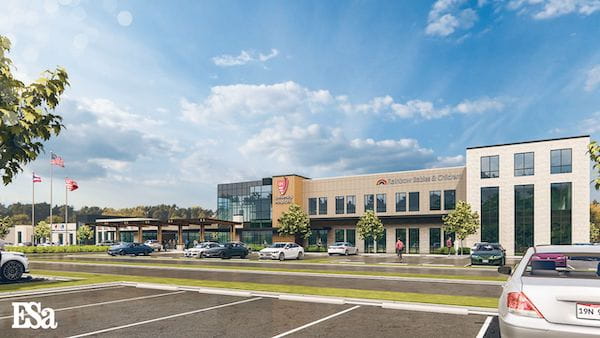 University Hospitals Breaks Ground on Health Campus in Amherst | News