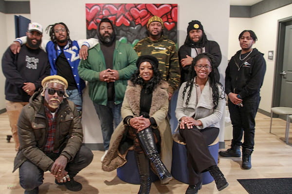 University Hospitals Celebrates Artwork from Local Black Artists at ...