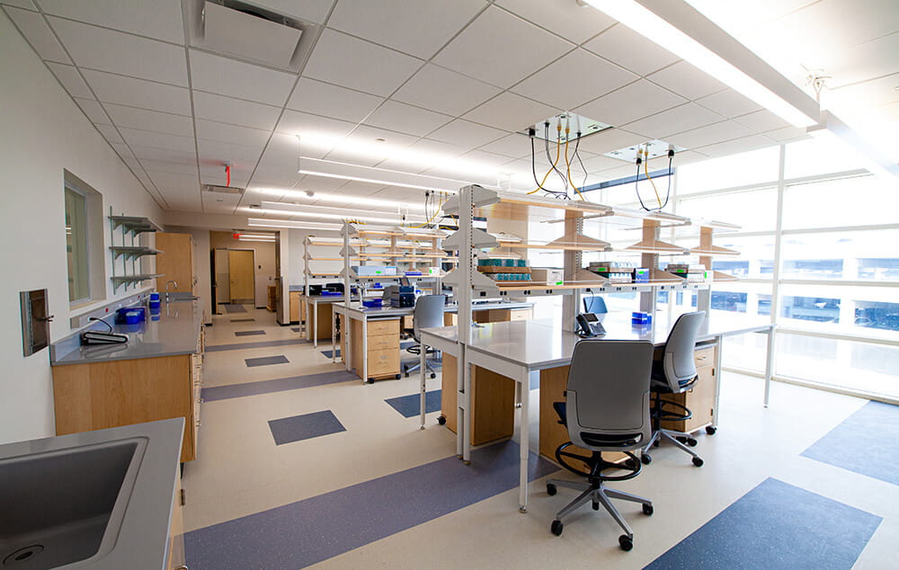 Expansion Of Wesley Center For Immunotherapy At Uh Seidman Cancer
